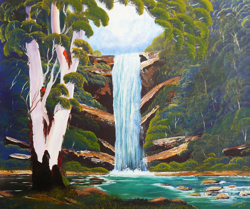 KIMBERLY WATERFALL | Ladybird Creative Arts