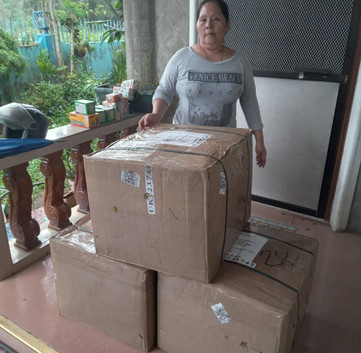 Forex Cargo UK | Balikbayan Boxes from UK to The Philippines | Alpha ...