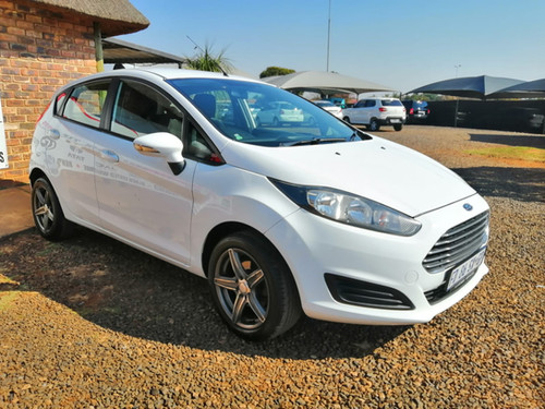 2016 FORD FIESTA 1.0 ECOBOOST AUTO 165000KM | Black Tip Auto