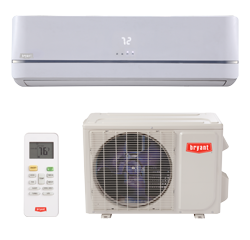 P High Wall Ductless System | Gartner HVAC