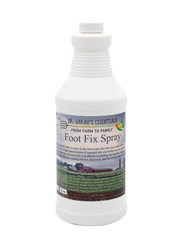 Foot Fix Spray | Dr. Paul's Lab