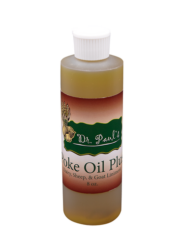 Poke Oil Plus | Dr. Paul's Lab