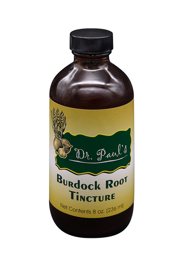Burdock Root Tincture | Dr. Paul's Lab