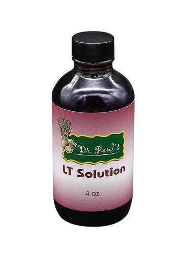 LT Solution Tincture | Dr. Paul's Lab