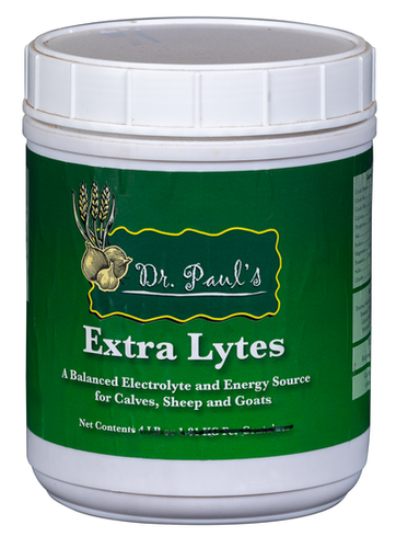 Extra Lytes | Dr. Paul's Lab