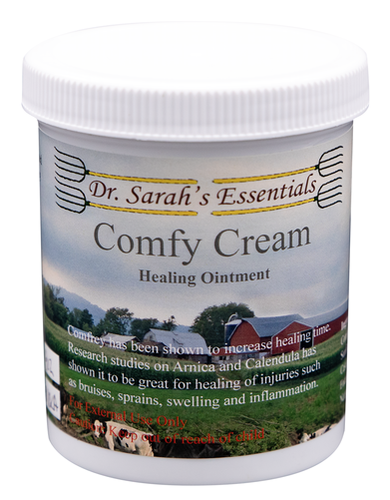 Comfy Cream | Dr. Paul's Lab