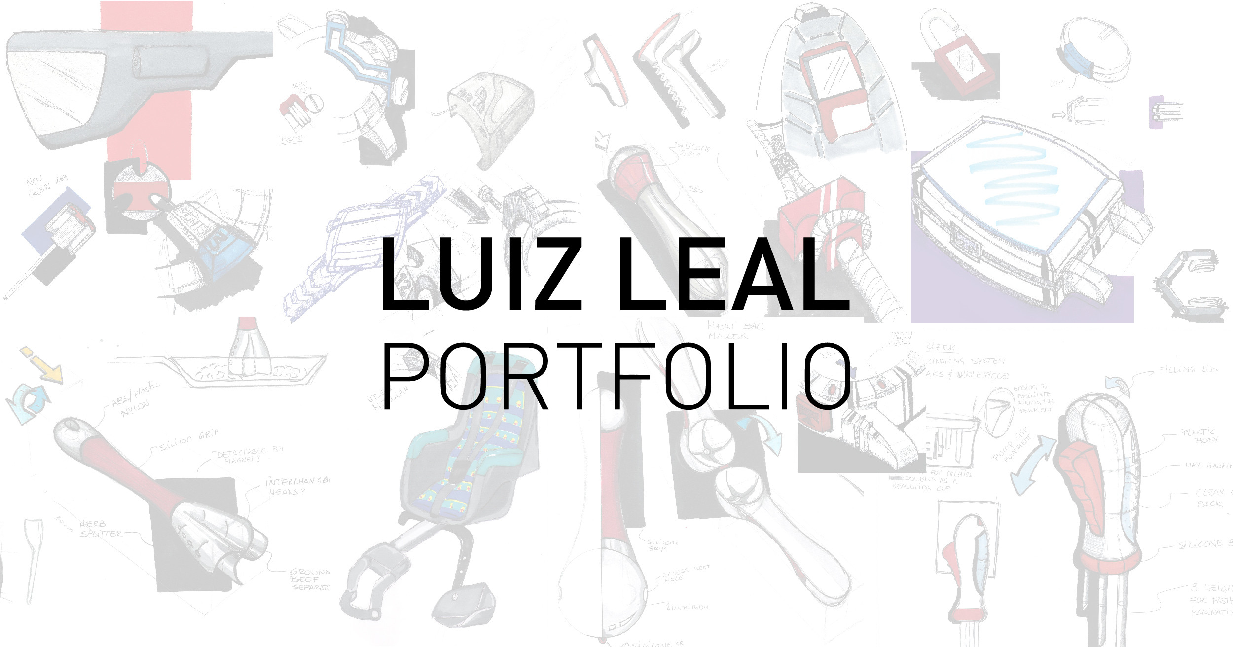 Luiz Leal | Industrial Design