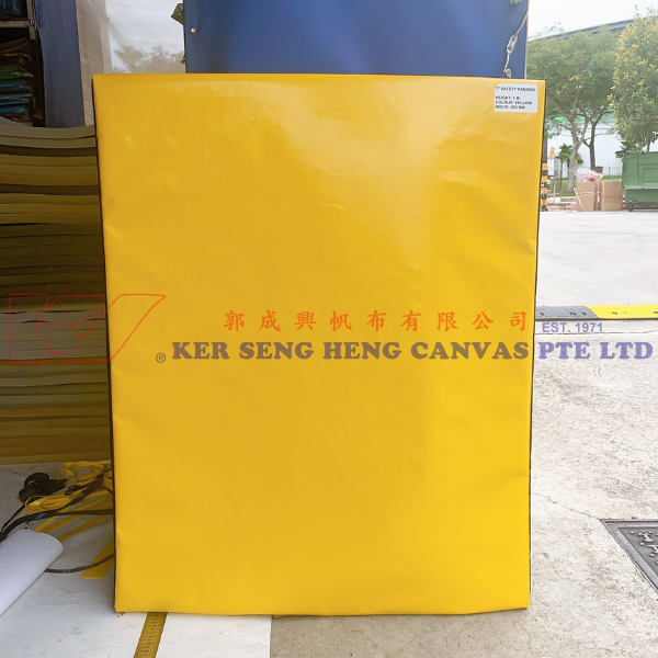 Wall Padding | Ker Seng Heng Canvas Pte. Ltd.