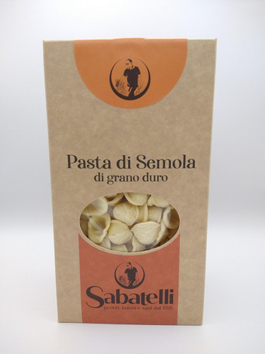 Sabatelli Orecchietti Pasta | simpatico