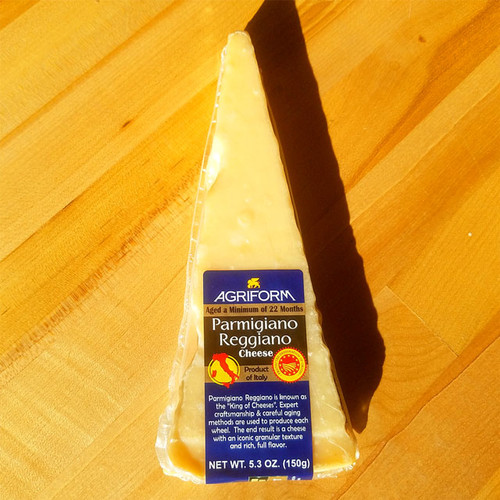 Agriform Parmigiano Reggiano Aged 22 months | simpatico