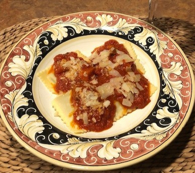 Beef Short Rib Ravioli 12pc, frozen (store pickup) | simpatico