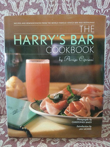 The Harry's Bar Cookbook | simpatico