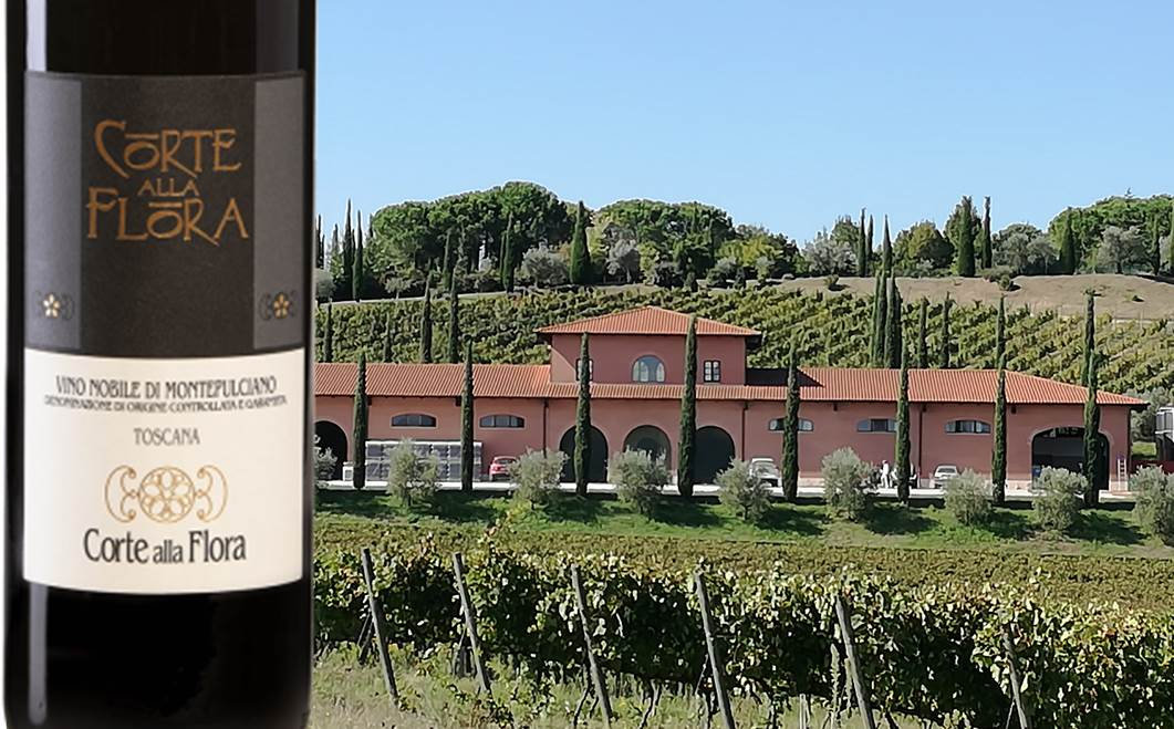 Corte Alla Flora Wine Dinner at Scossa Restaurant & Lounge | simpatico