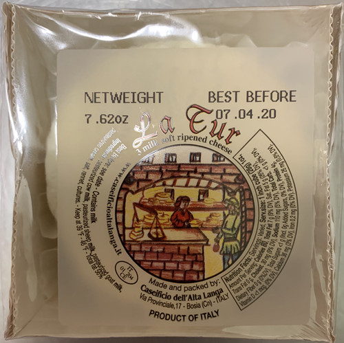 La Tur Cow, Sheep, and Goat Cheese | simpatico