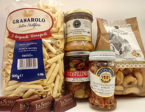 Italian Pasta Dinner Subscription Shipping Included - 3 Months | simpatico