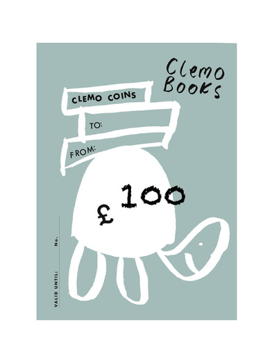 100 Clemo Coins | Clemo Books