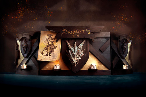 Dragon's Inn | DragonTempl8