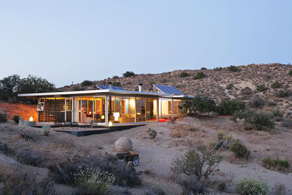 #003 High Desert Cabin Inspiration