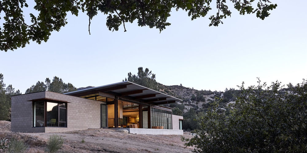 #003 High Desert Cabin Inspiration