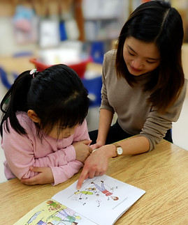 Chinese Books Reading Program | Toronto Mandarin School