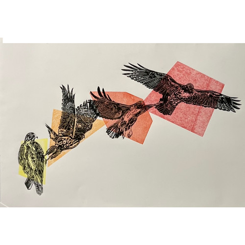 Taking Flight | The Art Seen