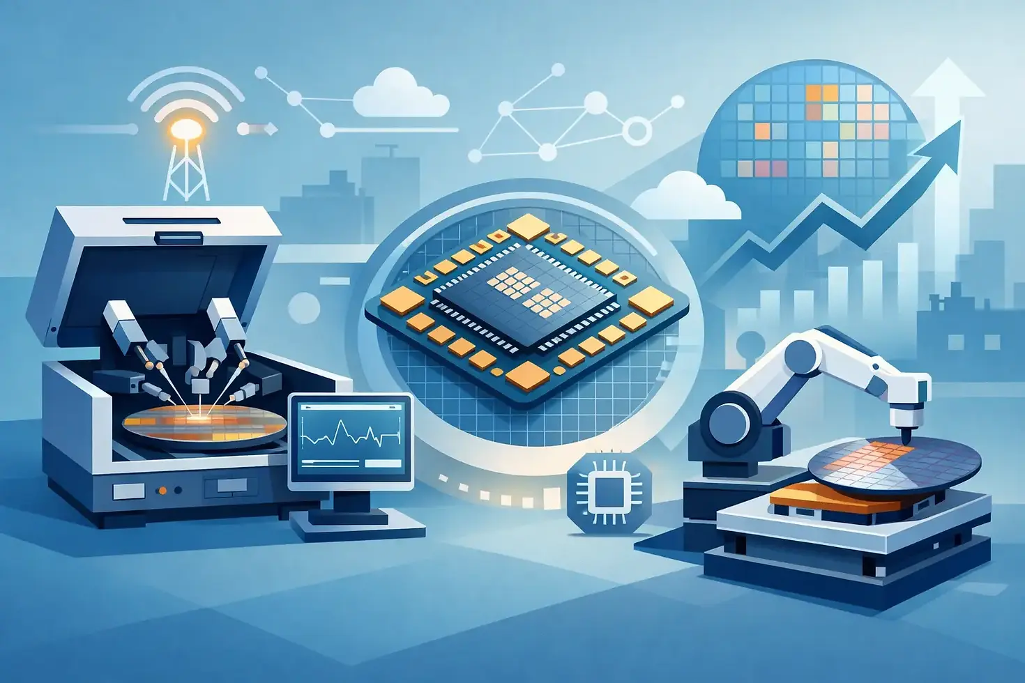 Semiconductor Testing Equipment Trends for 2026
