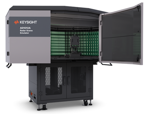AD1012A Radar Scene Emulator Information | Micron Probing