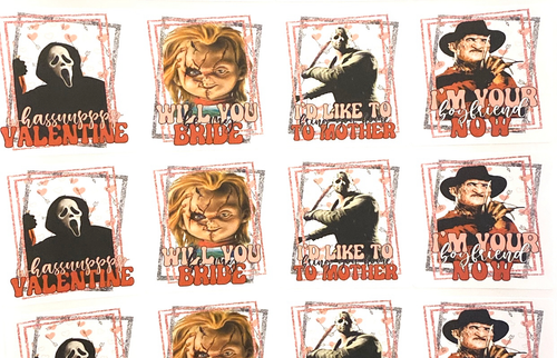 Valentine’s Horror (square) | Dee Crafty