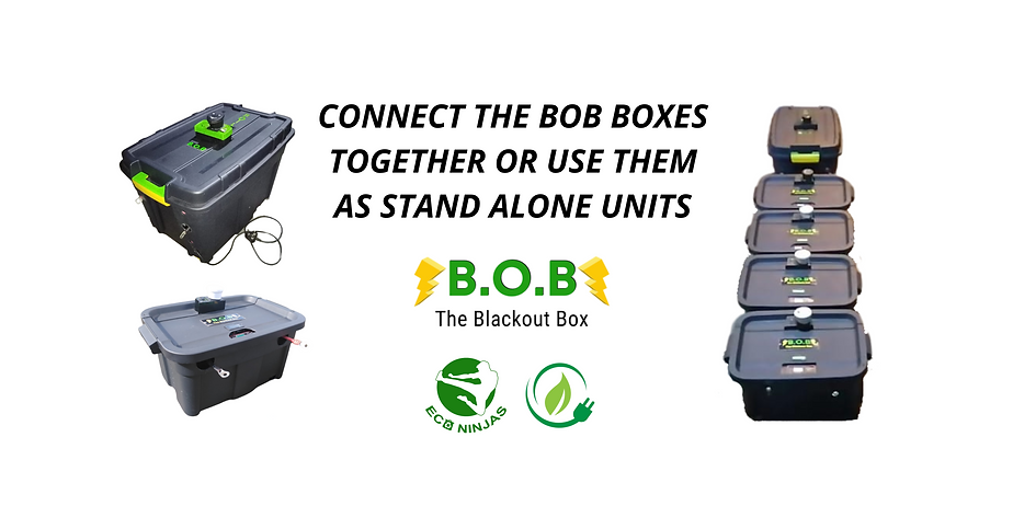 Home | Black Out Box