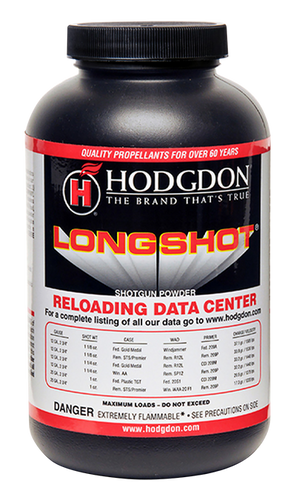 Hodgdon LS1 Spherical Longshot Smokeless Shotgun | Keys Guns Shop