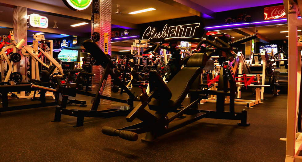 Club Fitt | Gym in Leamington | 18 Mill St W, Leamington, ON, Canada