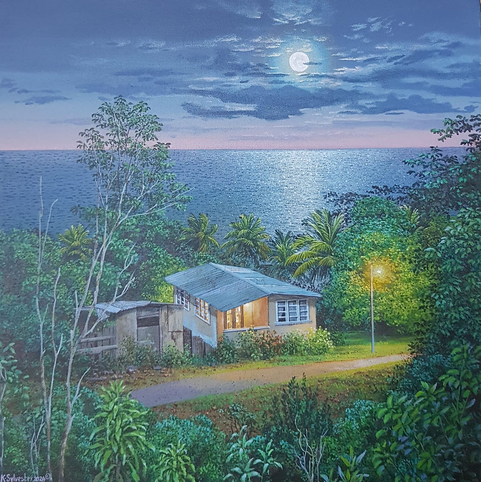 Karen Sylvester Art Originals Paintings Available to Buy