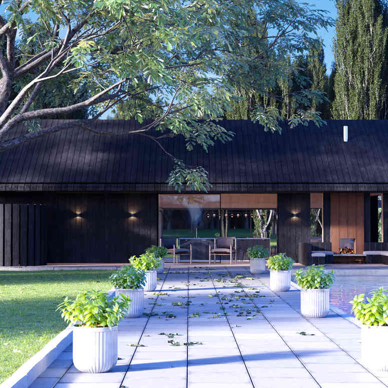 Renders | IsoVisuals | England