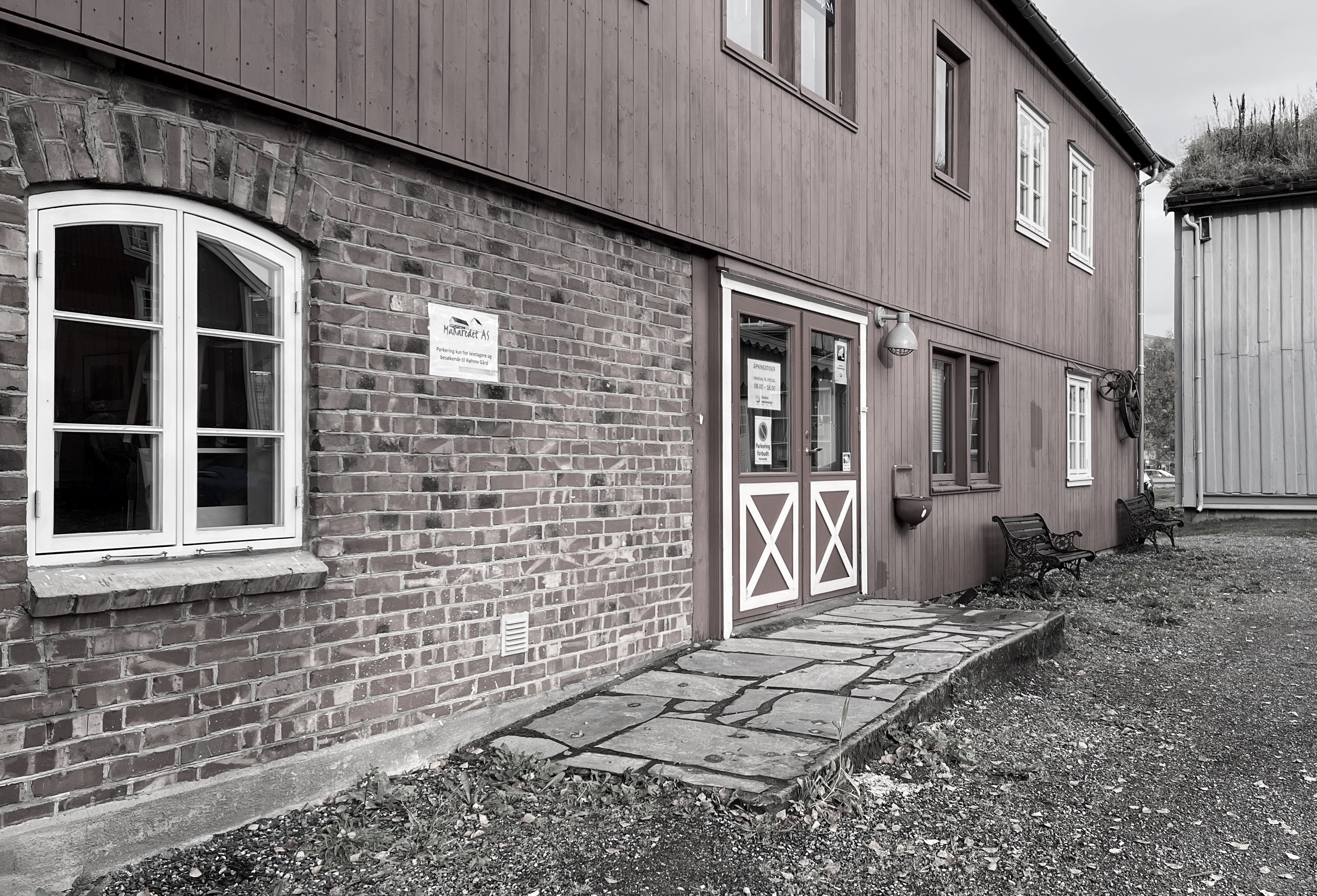 Orkanger | Kontorplan