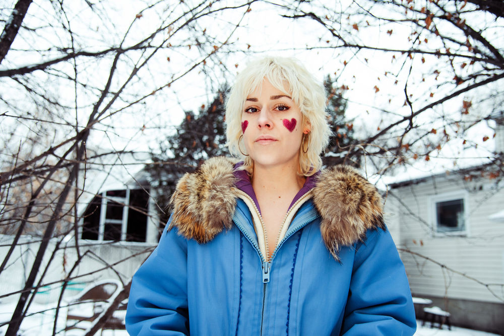 Edmonton's Multi Talented VISSIA Releases New Album With Pleasure