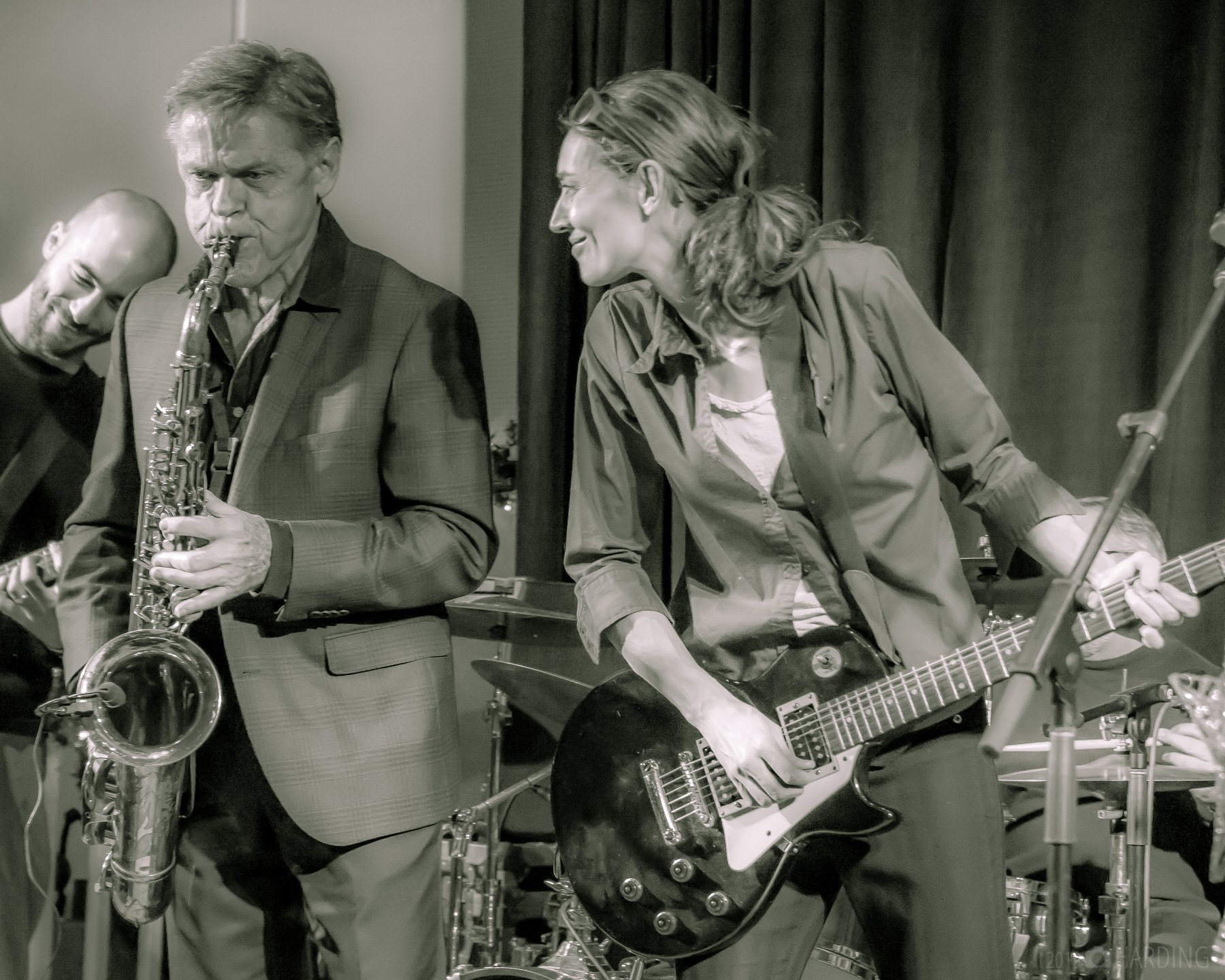 Behind The Curtain: Jim Casson