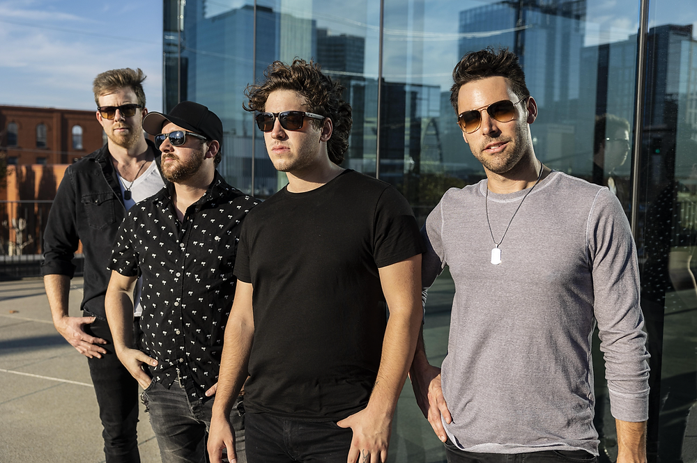 Canadian Country Rockers River Town Saints Share Haunting New Single ...