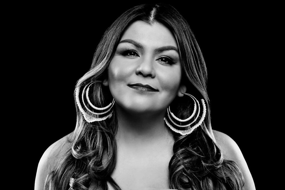 Behind The Curtain: Crystal Shawanda