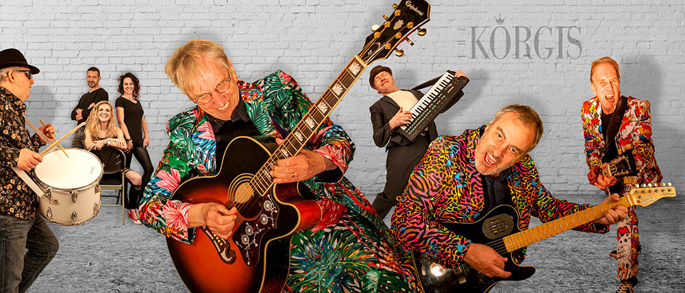 A Conversation With The Korgis