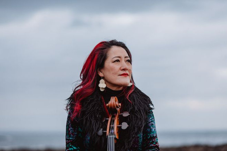 Acclaimed South Korean-Born Cellist Su-a Lee To Release Debut Solo ...