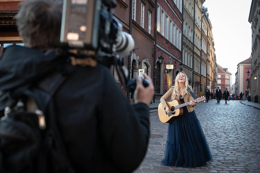 American Folk, Country And Web3 Leader Tatiana Moroz To Release New ...