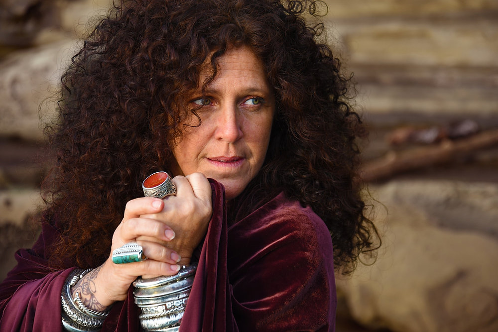 A Conversation With Angel Forrest