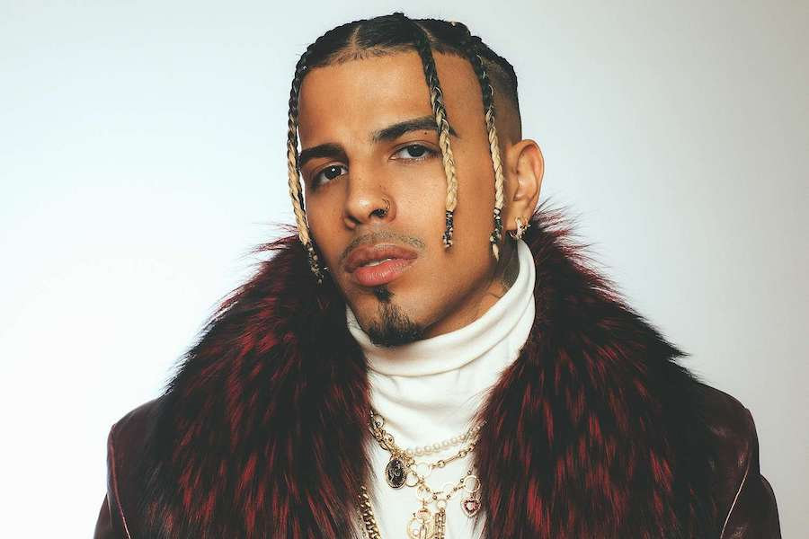 Puerto Rican Singer-Songwriter Rauw Alejandro Announces Highly ...