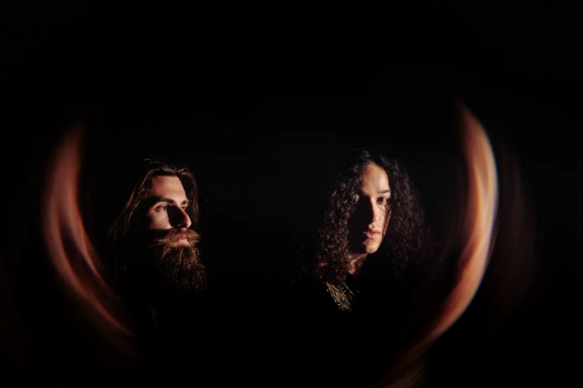 Canadian Award-Winning Powerhouse Rock Duo, Crown Lands, Share Details ...