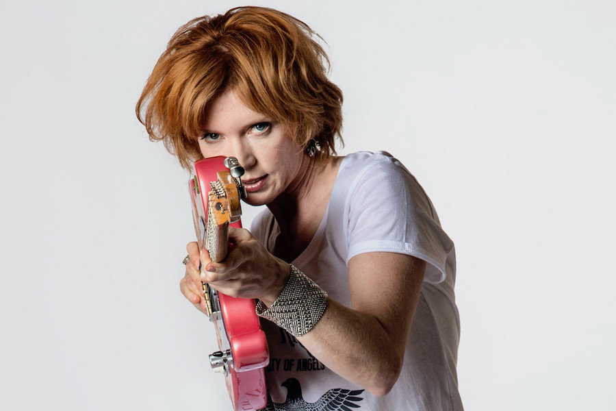 Behind The Curtain: Sue Foley