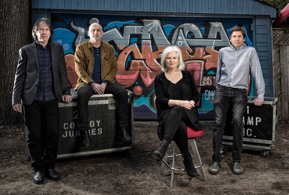 Cowboy Junkies Release 'Sharon' Temple Sessions