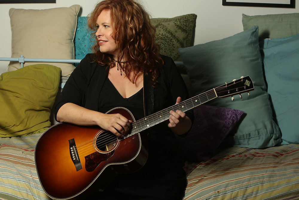 Acclaimed Canadian Roots & Blues Singer-Songwriter Suzie Vinnick Set To ...