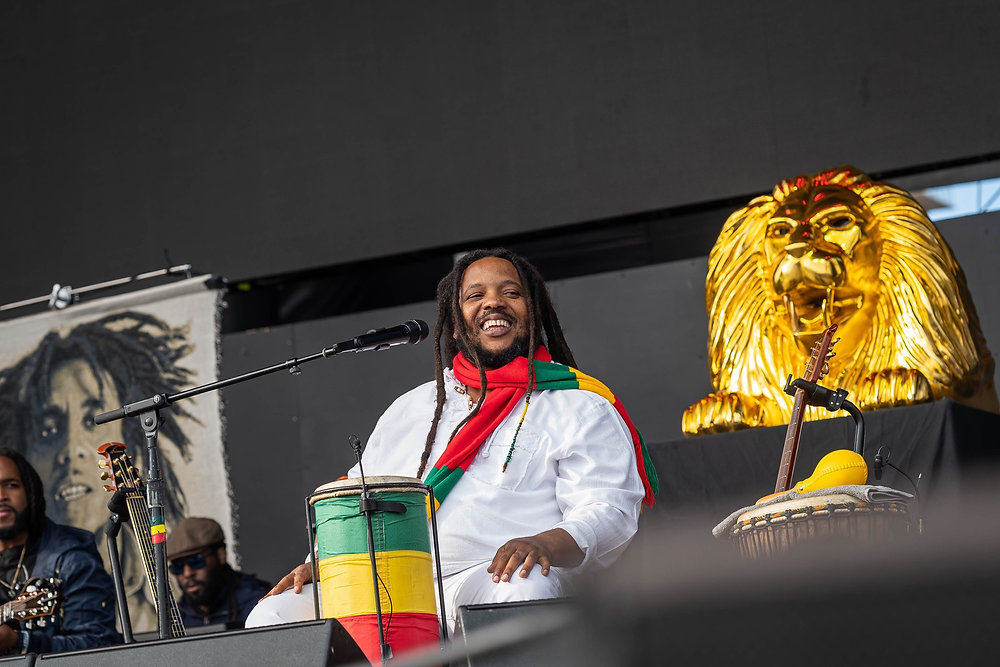 Stephen Marley Chronicles His Growth And Innocence As A Youth Marley ...