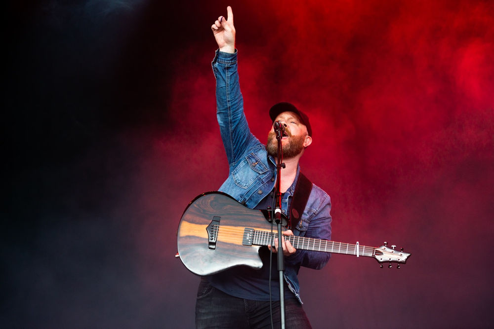 Ryan Sheridan Shares a Brand New Single Ahead of his First Gig in Two ...