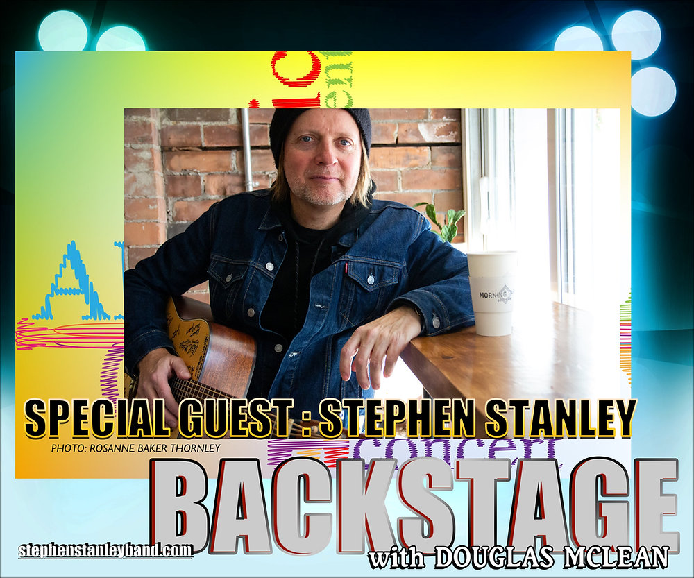 A Conversation With Stephen Stanley